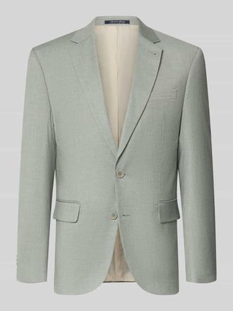 Christian Berg Straight Fit Blazer mit Viskose-Anteil