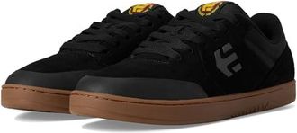Etnies Marana X Santa Cruz Chaussures de skate basses pour homme, Noir/gum, 39 EU