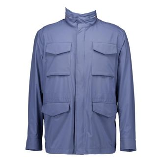 Paul & Shark Typhoon Platinum Jacke - - Jackets - Herren - Blau - 2XL
