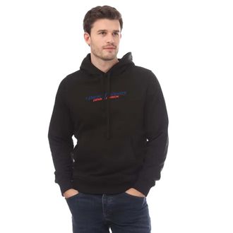 Diesel S-Ginn Kapuzenpullover für Herren (Schwarz)