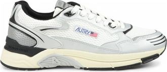 Autry Homme, Sport, Multicolore, Taille: 45 EU Hyperway Baskets