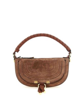Chlo&eacute; Sac Port&eacute; &Eacute;paule - Marron