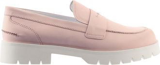 Högl Högl Bailey Damen-Slippers & Mokassins, Powder, 38 EU