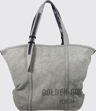 Golden Goose Tragetasche Damen Farbe Gr&uuml;n