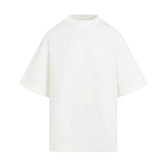 Jil Sander Herren, Oberteile, Wei&szlig;, XSGr&ouml;&szlig;e