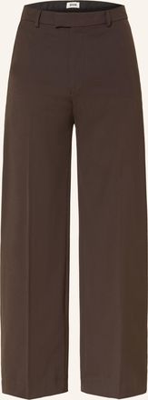 Drykorn Drykorn Hose Nodaco Regular Fit braun
