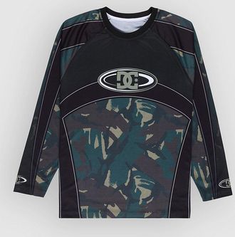 DC Sylem 2 Longsleeve classic camo