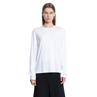 Toteme Classic Long Sleeve Tee