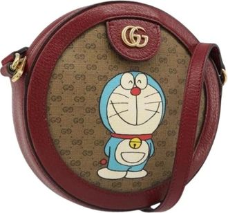 Gucci Sac bandouli&egrave;re Pre-owned en plastique - Femme - Pre-owned - Multicolore - Taille: ONE Size