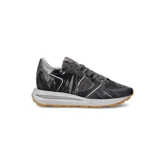 Philippe Model Sneakers Tropez Haute Running - - Shoes - Damen - Grau - 40 EU