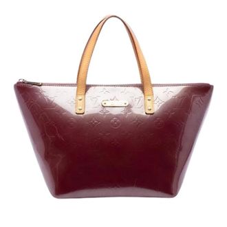 Louis Vuitton Pre-owned Monogram Vernis Bellevue PM - - Pre-owned - Damen - Lila - ONE SIZE