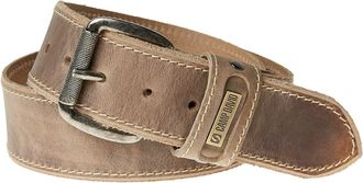 Camp David Herren Lederg&uuml;rtel Beige 100