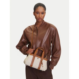 Michael Kors Handtasche MICHAEL Michael Kors Romee 32T5G1ZC1B Beige