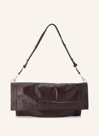 AllSaints Allsaints Schultertasche Lutece rot