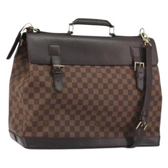Louis Vuitton Pre-owned Boston Bag - - Pre-owned - Damen - Braun - ONE SIZE
