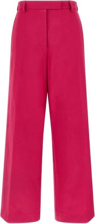 Dries Van Noten Femme, Pantalons, Rose, Taille: 36 FR Penn Pantalons