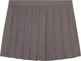 Birgitte Herskind Femme, Jupes, Gris, Taille: 38 FR Swimwear