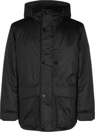Stone Island Homme, Vestes, Noir, Taille: M Winter Vestes