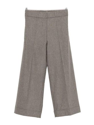 D.exterior Casual Hose - Braun