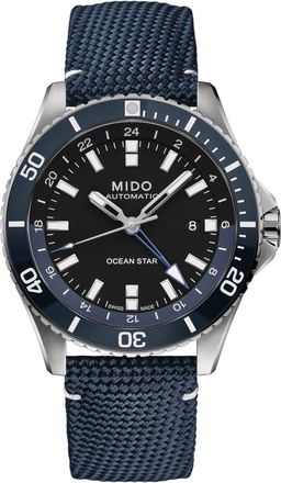 Mido Captain Ocean Star Herrenuhr M026.629.17.051.00