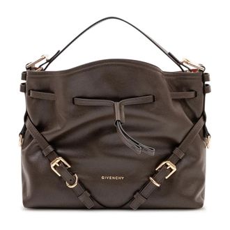 Givenchy Kleine Voyou Bucket Bag - - Bags - Damen - Braun - ONE SIZE