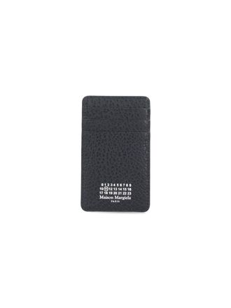 Maison Margiela Vertical Card Holder Four Stitches