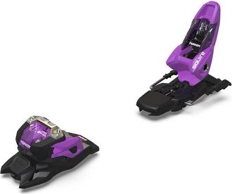 Marker Ski Alpin Bindung SQUIRE 11 100MM BLACK/PURPLE