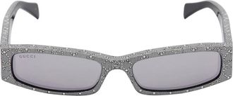 Gucci unisex, Accessories, Grau, 56 MMGröße