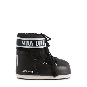 Moon Boot Bottines MB ICON LOW NYLON &agrave; lacets