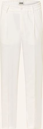 Drykorn Drykorn Anzughose Chasy Extra Slim Fit weiss