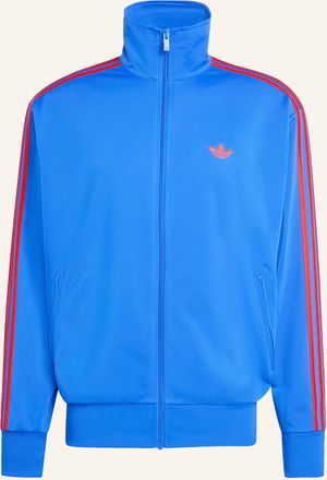 adidas Originals Adidas Originals Sweatjacke Firebird Mit Galonstreifen blau
