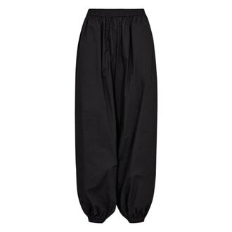 Co'Couture Damen, Hosen, Schwarzk, LGr&ouml;&szlig;e