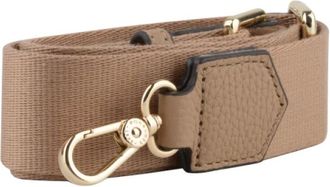 Pourchet Femme, Sacs, Beige, Taille: ONE Size Bandouli&egrave;re Crois&eacute;e R&eacute;glable