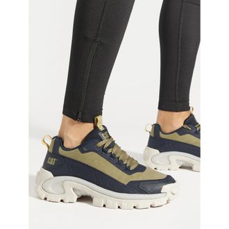 CAT Sneakers CAT Footwear Intruder Lighting P111500 Gr&uuml;n