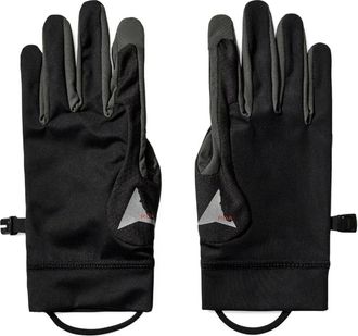 Roa Roa, unisex, Accessoires, Noir, Taille: S/M Gants de sous-couche Andie