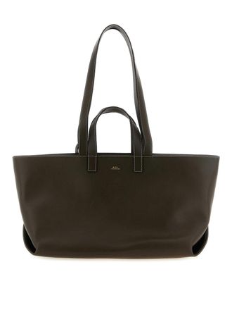 A.P.C. A. P.C. Shopper - Braun