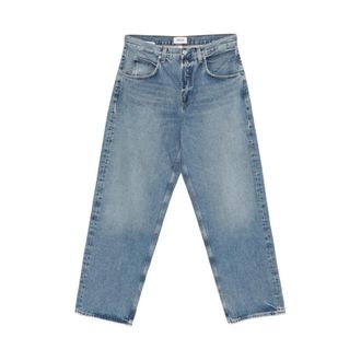 A Gold E Straight Leg Jeans - - Jeans - Herren - Blau - W31