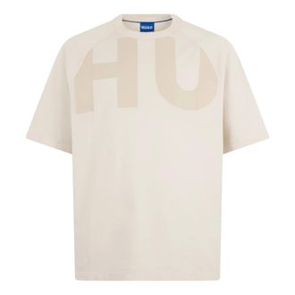 HUGO BOSS Homme, Tops, Beige, Taille: S T-Chemises