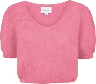 Americandreams Americandreams, Femme, Pulls, Rose, Taille: 44 FR Lolanda Pullover