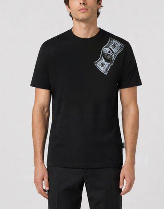Philipp Plein T-Shirt Skull
