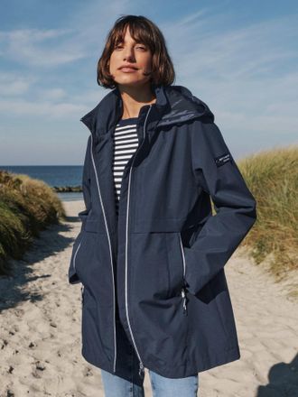 Betty Barclay 4-in-1-Funktions-Longjacke Betty Barclay blau