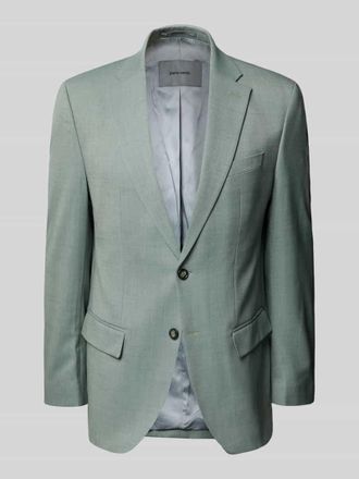 Pierre Cardin Slim Fit 2-Knopf-Sakko mit Pattentaschen Modell Grant
