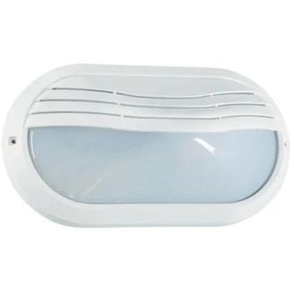 Aric Au&szlig;enleuchte aric 270TP wei&szlig; 271x147x112 mm 40 W