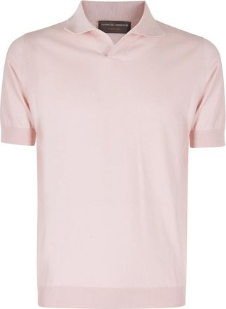 FILIPPO DE LAURENTIIS Homme, Tops, Rose, Taille: XL Skipper Polo