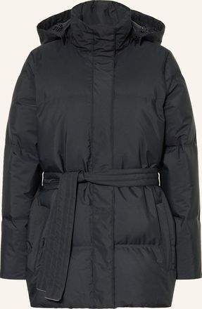 BRGN Brgn Daunenmantel Nysne Mit Abnehmbarer Kapuze schwarz