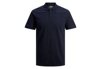 Jack & Jones Poloshirt Herren Poloshirt 3er Pack Baumwolle (3er Pack, 3er Pack)