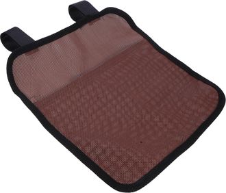 DOITOOL Hängetasche Mit Taschen Für Bürostuhl Und Strandstuhl Organizer Für Stühle Aufbewahrungstasche Für Schreibtisch Und Außenbereich Kompatibel Mit Vielen