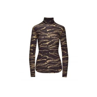 Beatrice .B Lupetto in Jersey - - Knitwear - Damen - Mehrfarbig - XL