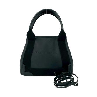 Balenciaga Pre-owned Top Handle Tote Bag - - Pre-owned - Damen - Schwarzk - ONE SIZE
