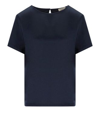 Weekend by Max Mara BLOUSE GILBERT BLEU MAX MARA WEEKEND